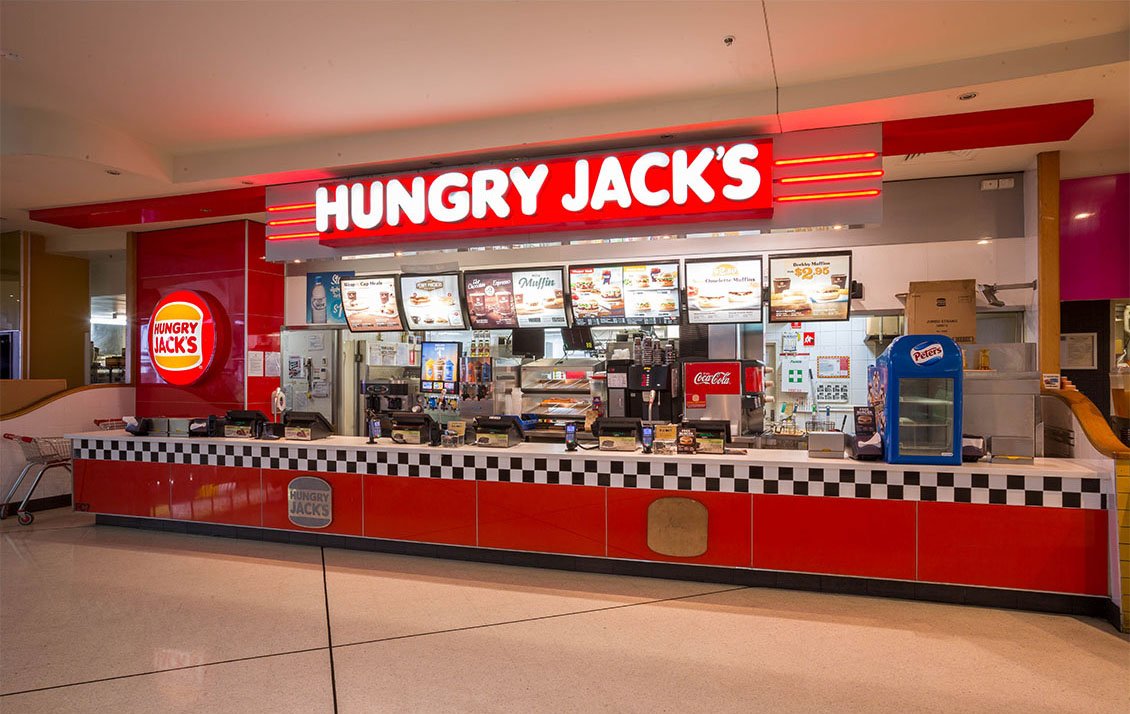 Hungry Jack Cookies